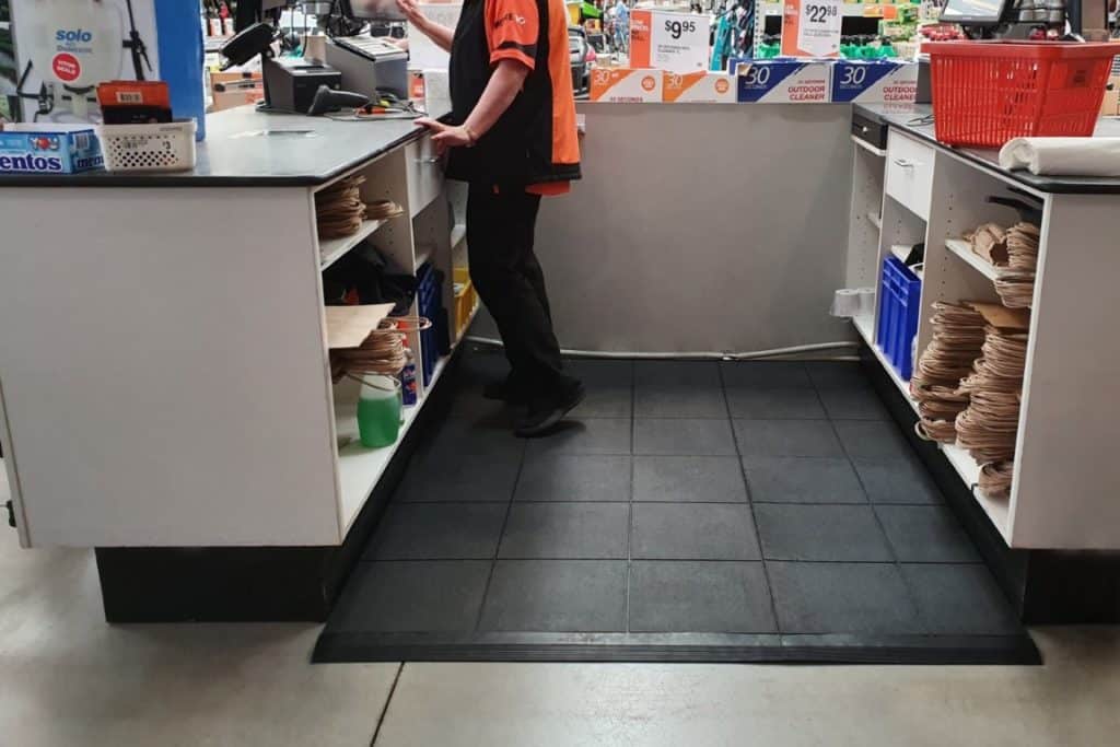 Interlink Solid Top | Geckotred