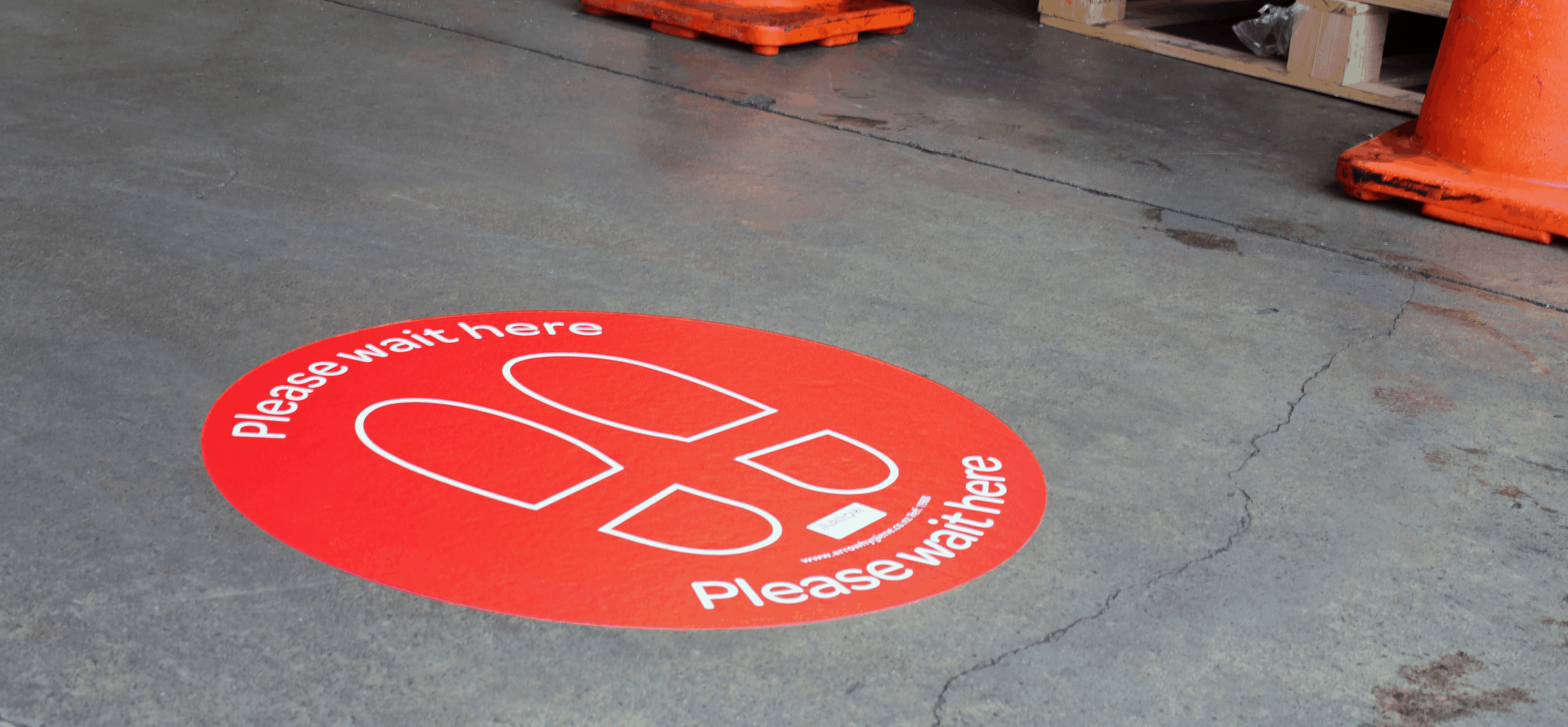 Non-Slip Floor Stickers | Geckotred