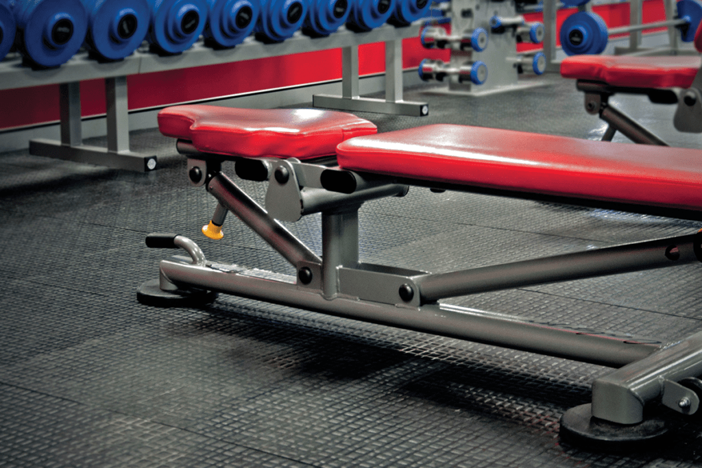 MultiPro Gym Tile | Geckotred